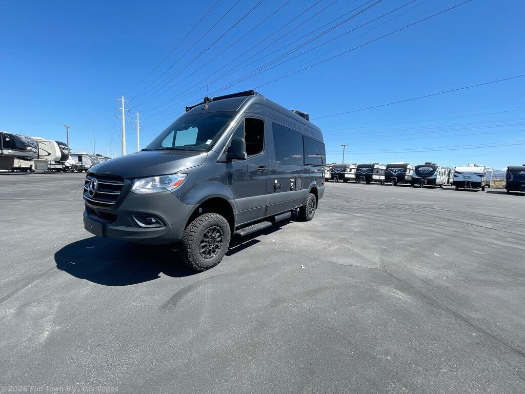 2026 Thor Motor Coach Sanctuary 19M RV for Sale in Las Vegas, NV 89121 ...