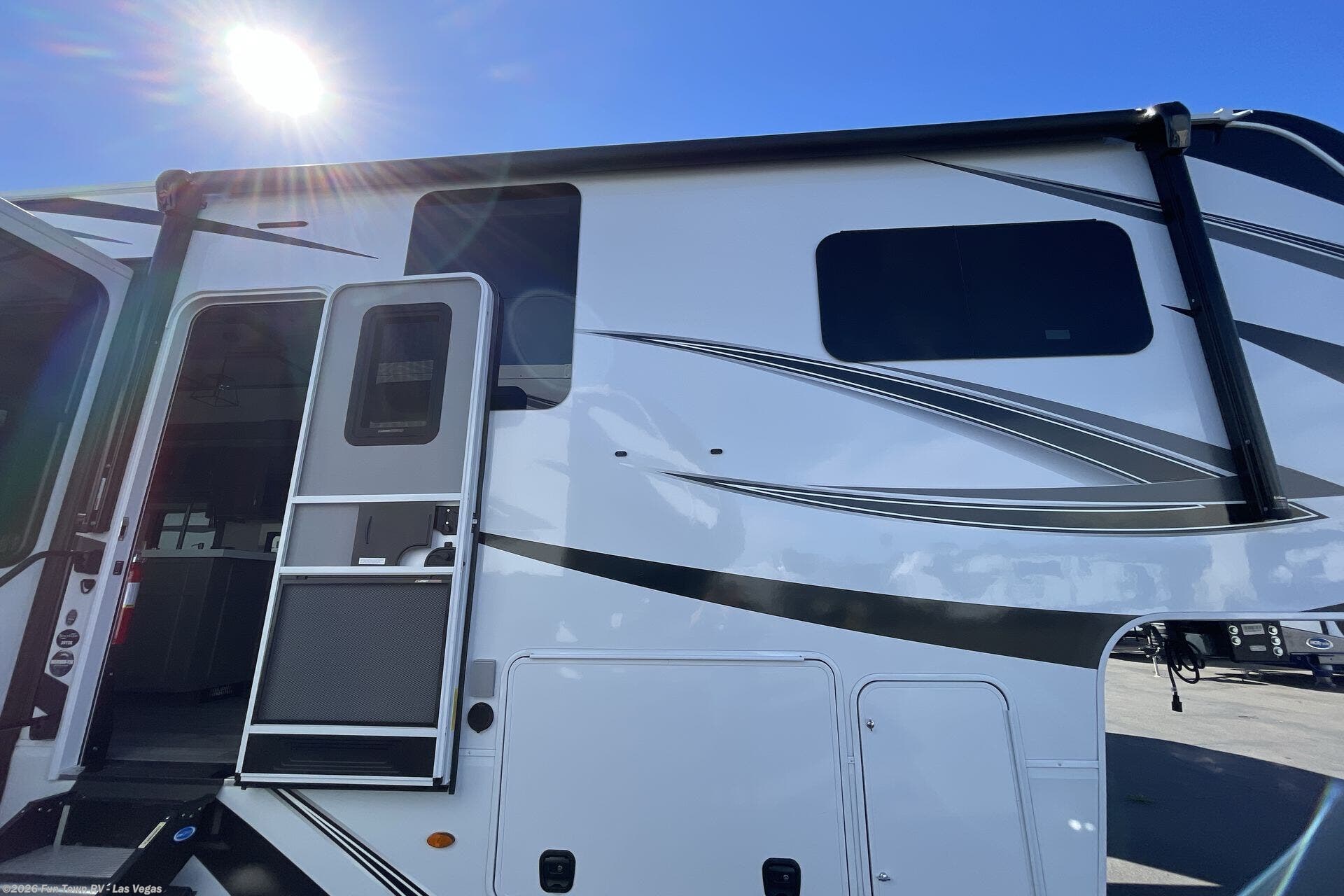 2025 Grand Design Solitude 391DL RV for Sale in Las Vegas, NV 89121 ...