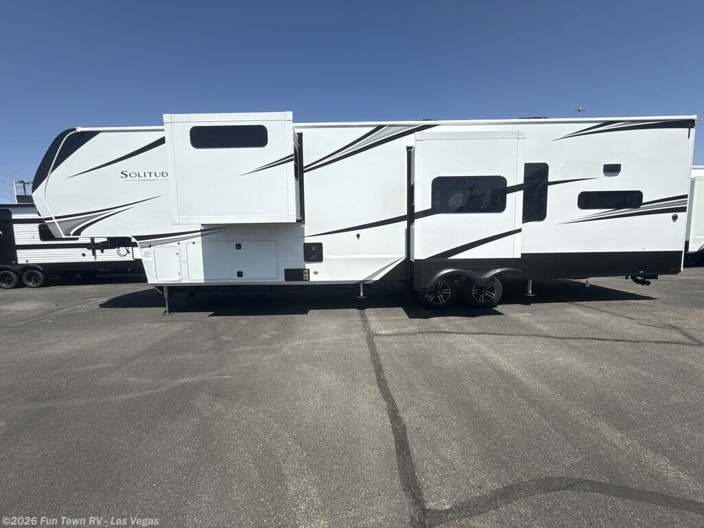 2026 Grand Design Solitude 417KB RV for Sale in Las Vegas, NV 89121 ...