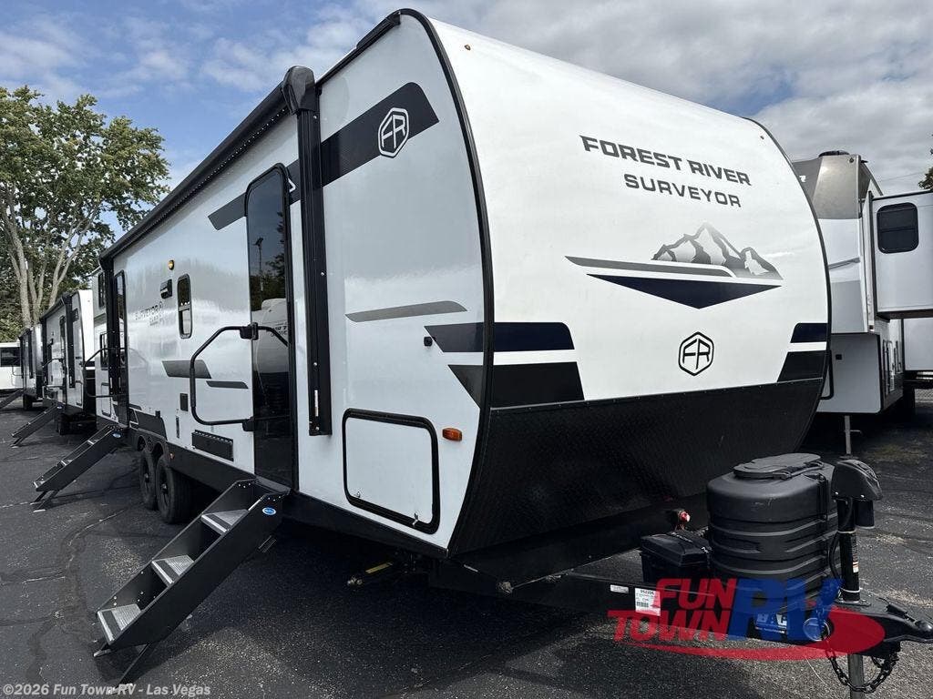 2026 Forest River Surveyor Camp Series 29CAMP RV for Sale in Las Vegas ...