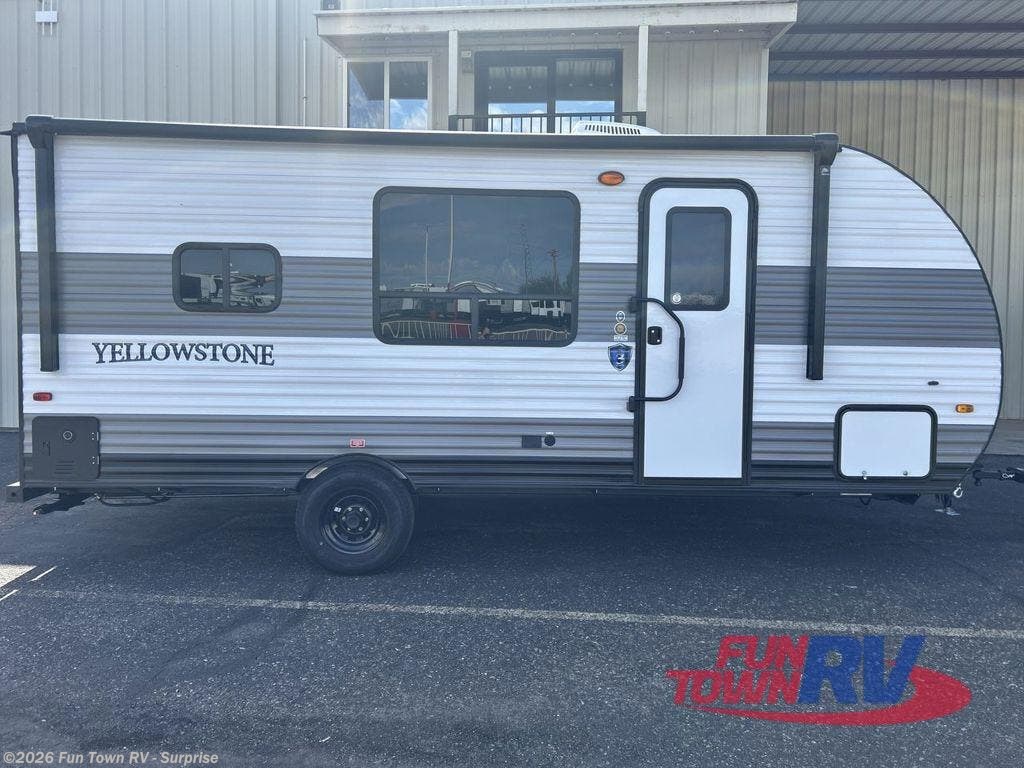 2026 Gulf Stream Yellowstone Classic 199RK RV for Sale in Surprise, AZ ...