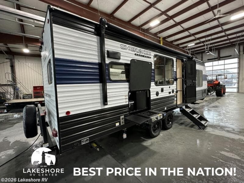 2025 Forest River Cherokee Grey Wolf 26SS RV for Sale in Muskegon, MI ...