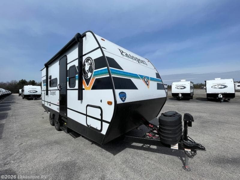 2025 Keystone Passport Classic 184RB RV for Sale in Muskegon, MI 49442 ...