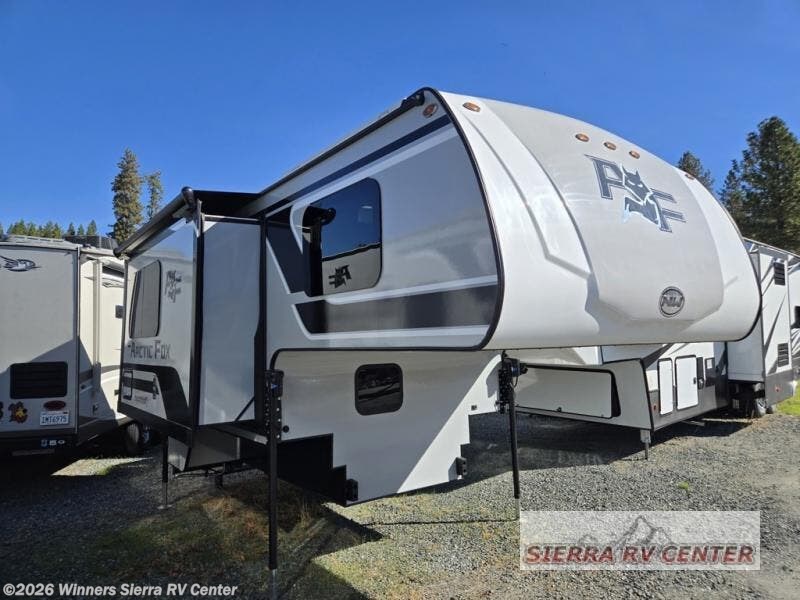 2025 Northwood Arctic Fox Camper 811 RV for Sale in Colfax, CA 95713 ...