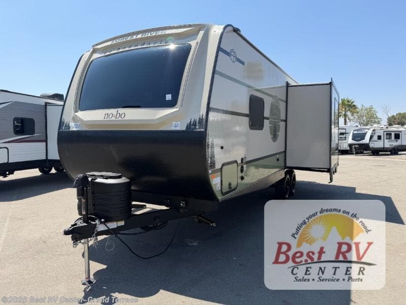 2027 Forest River No Boundaries NB20.0 Beast Mode RV for Sale in Grand ...