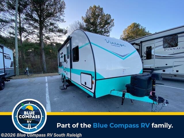 2023 Gulf Stream Vintage Cruiser 23qbs RV for Sale in Benson, NC 27504 ...