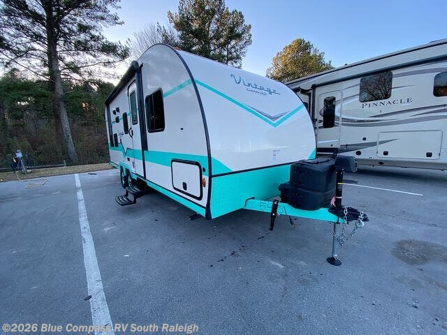 2023 Gulf Stream Vintage Cruiser 23qbs RV for Sale in Benson, NC 27504 ...