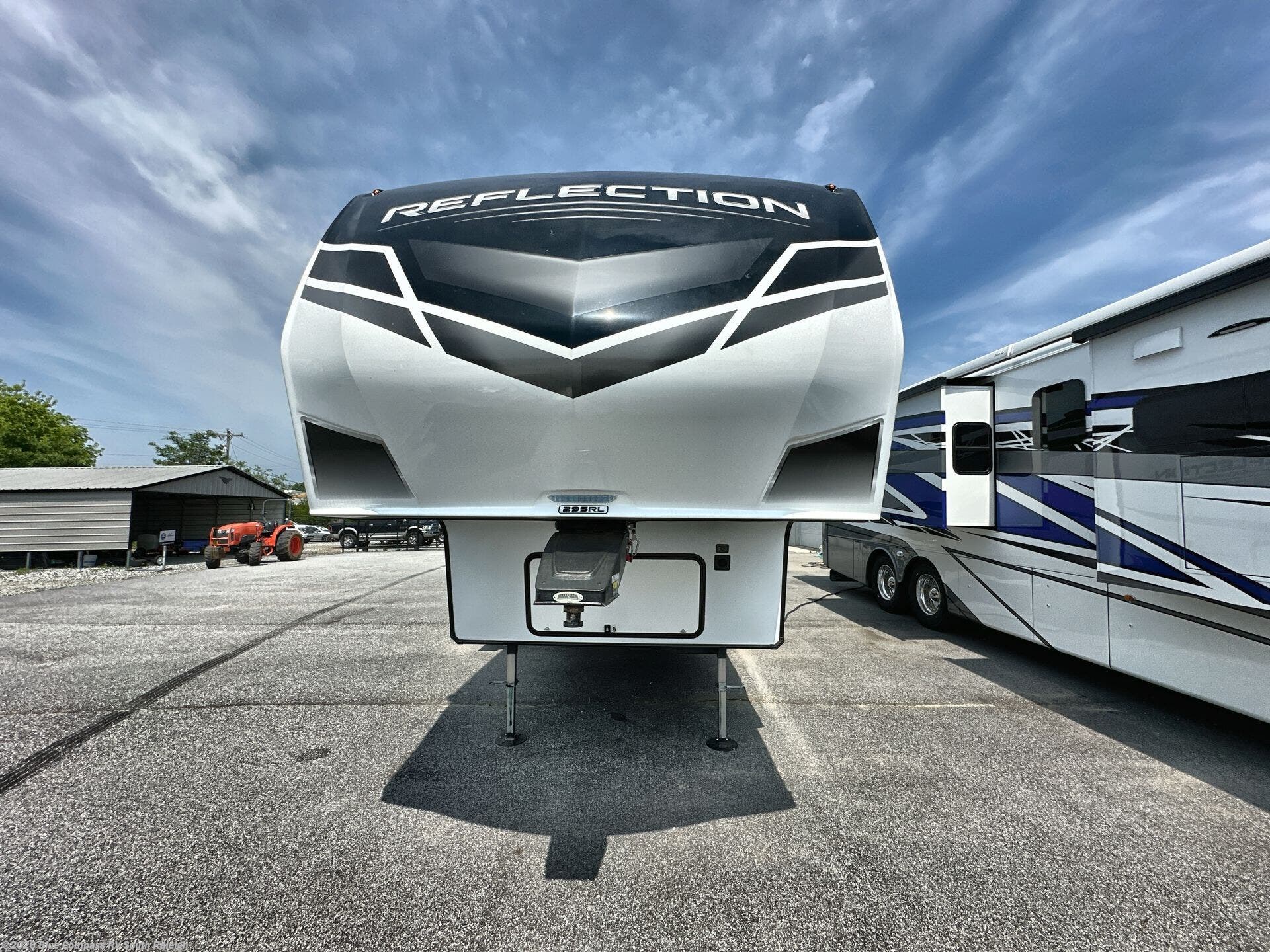 2021 Grand Design Reflection 150 Series 295RL RV for Sale in Benson, NC ...