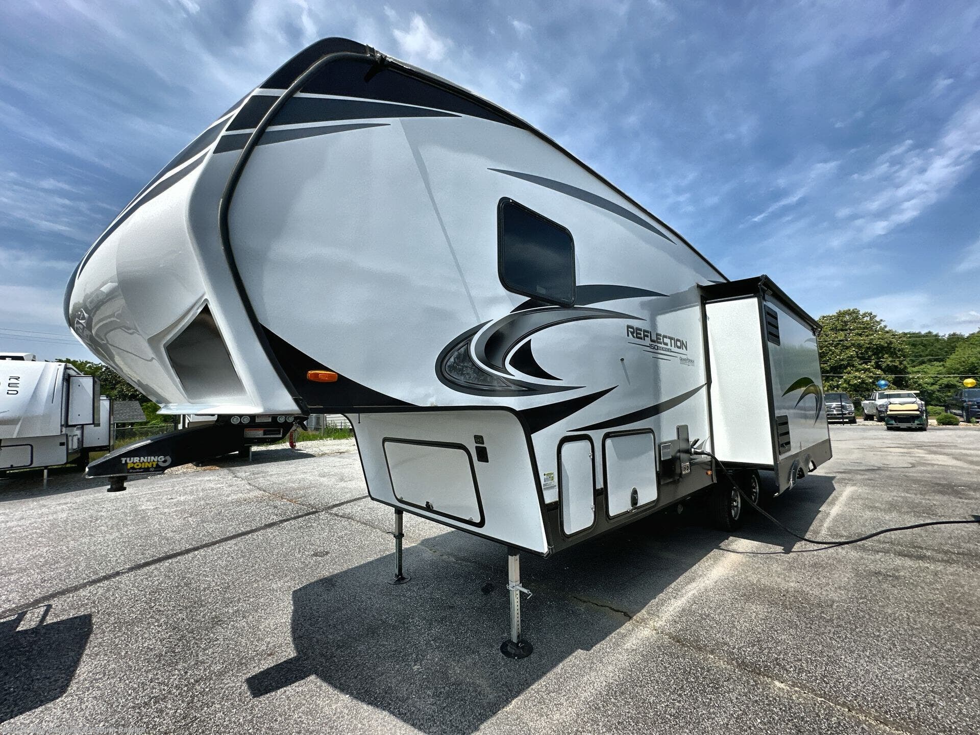 2021 Grand Design Reflection 150 Series 295RL RV for Sale in Benson, NC ...