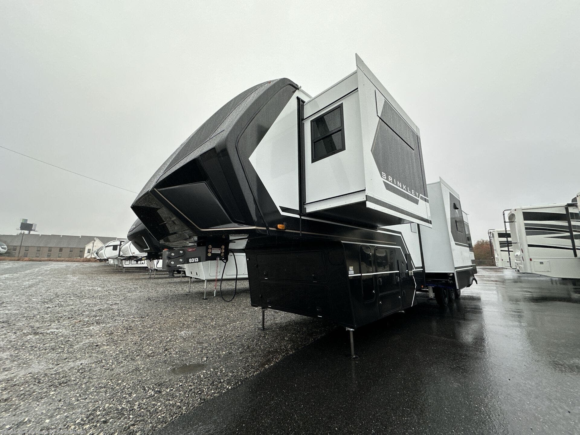 2025 Brinkley RV Model G 4000 RV for Sale in Benson, NC 27504 | T93235 ...