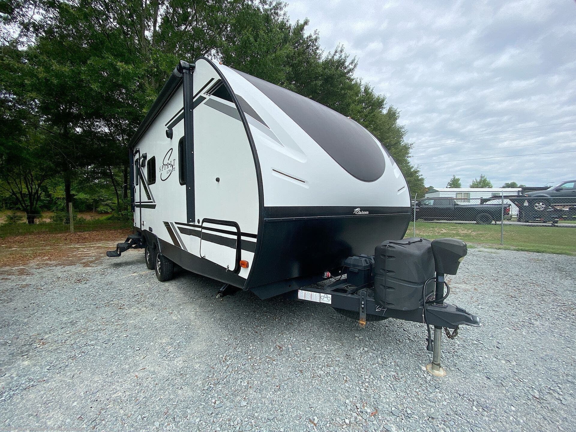 2020 Coachmen Spirit Ultra Lite 1943rb RV for Sale in Benson, NC 27504 ...