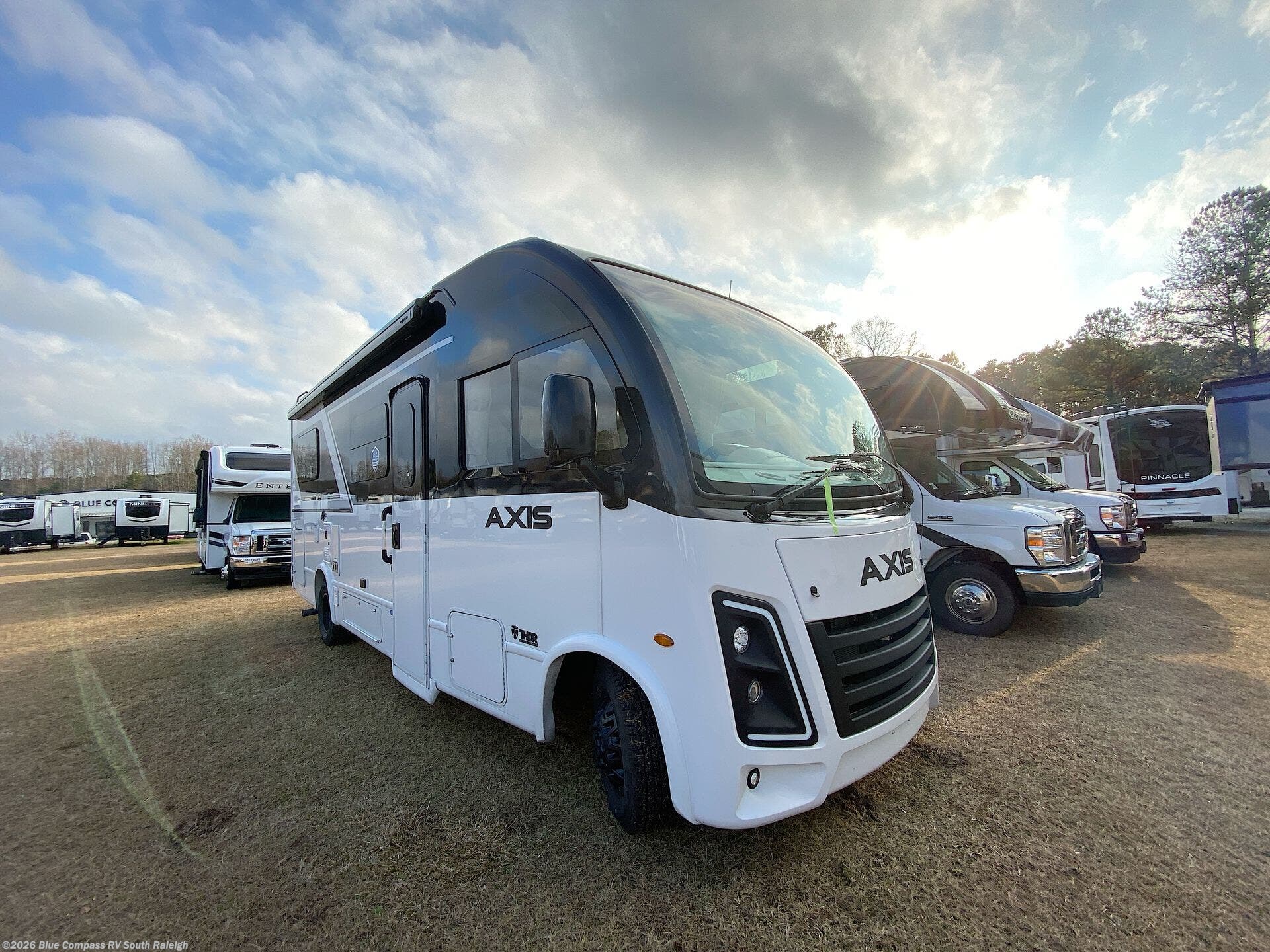 2025 Thor Motor Coach Axis 24.1 RV for Sale in Benson, NC 27504 ...