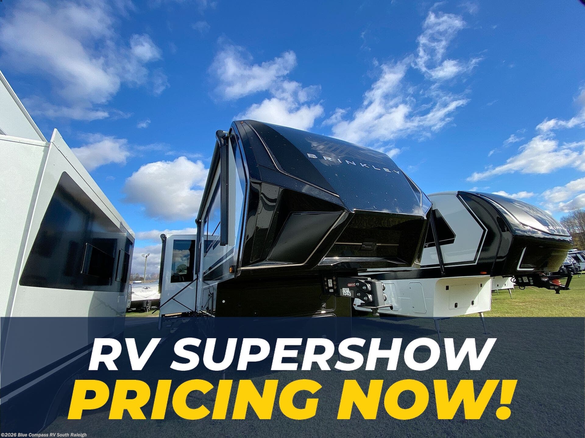 2025 Brinkley RV Model G 4000 RV for Sale in Benson, NC 27504 | T99197 ...