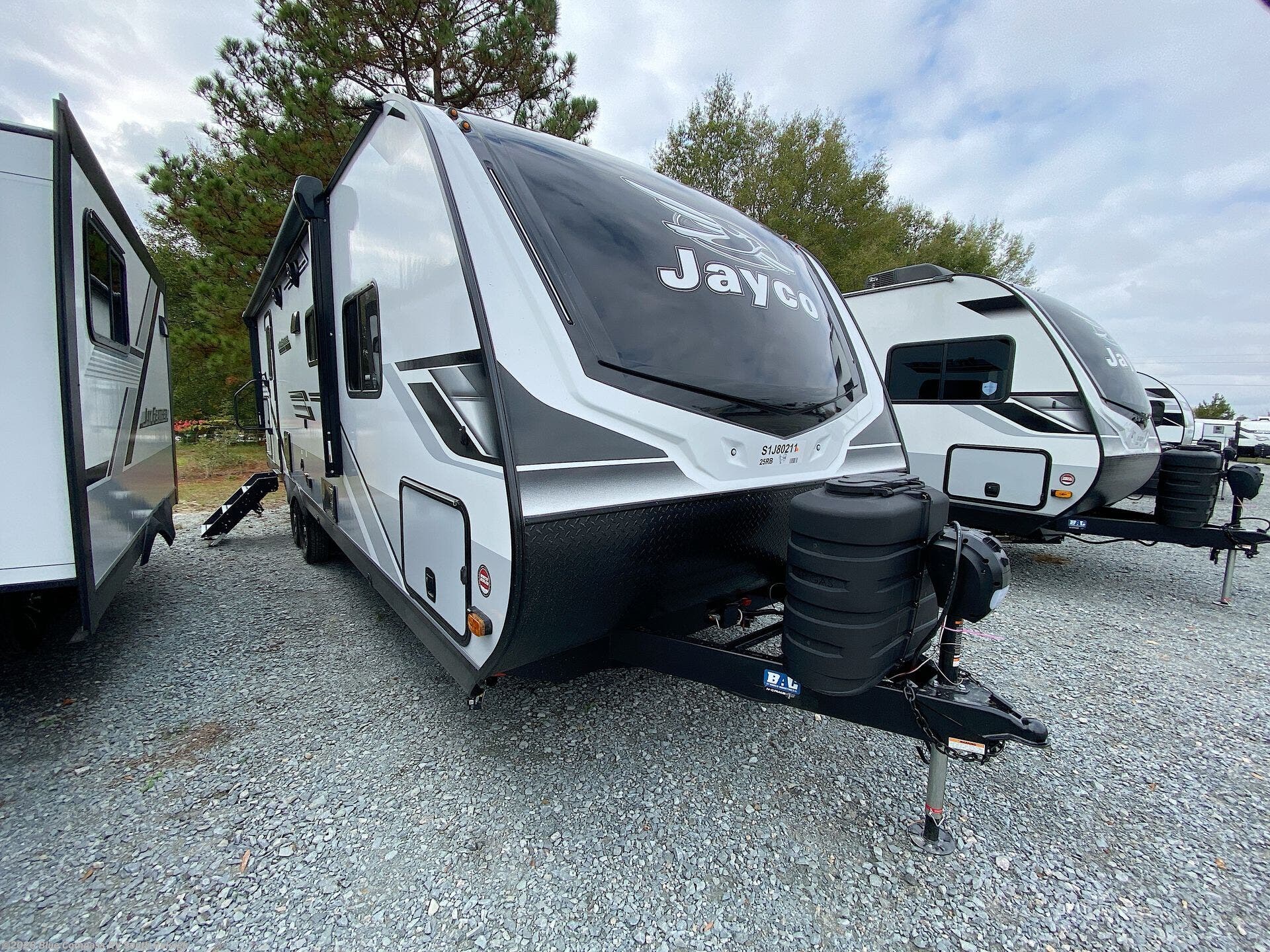 2025 Jayco Jay Feather 25RB RV for Sale in Benson, NC 27504 | T100046 ...