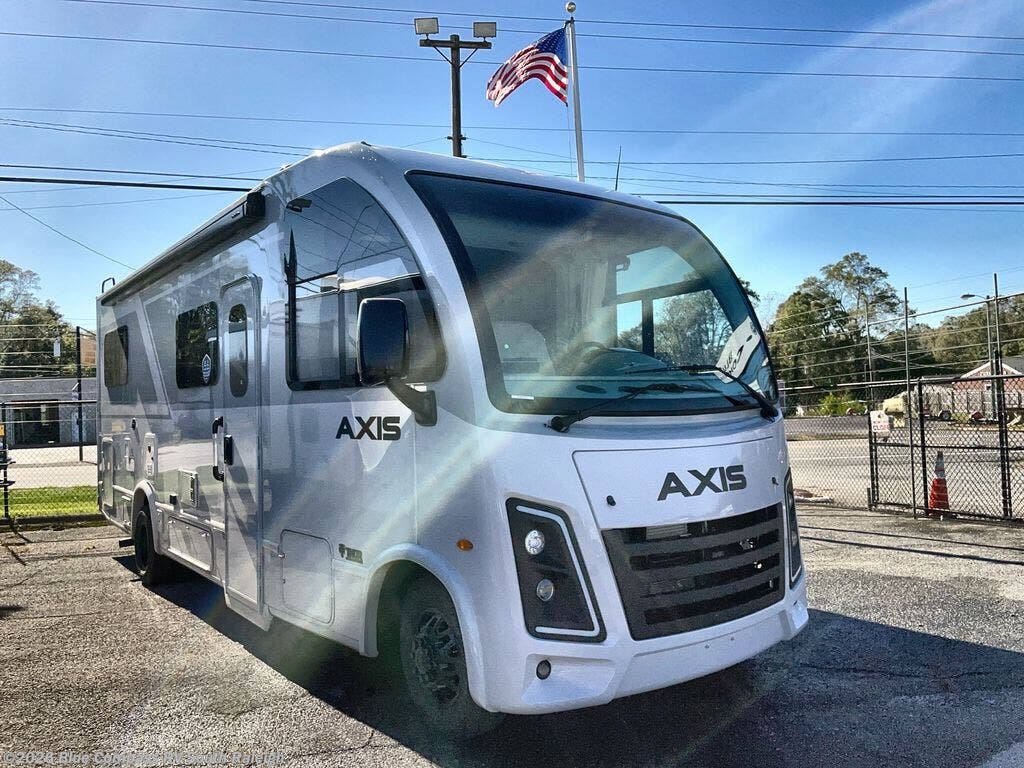 2025 Thor Motor Coach Axis 26.2 RV for Sale in Benson, NC 27504 ...