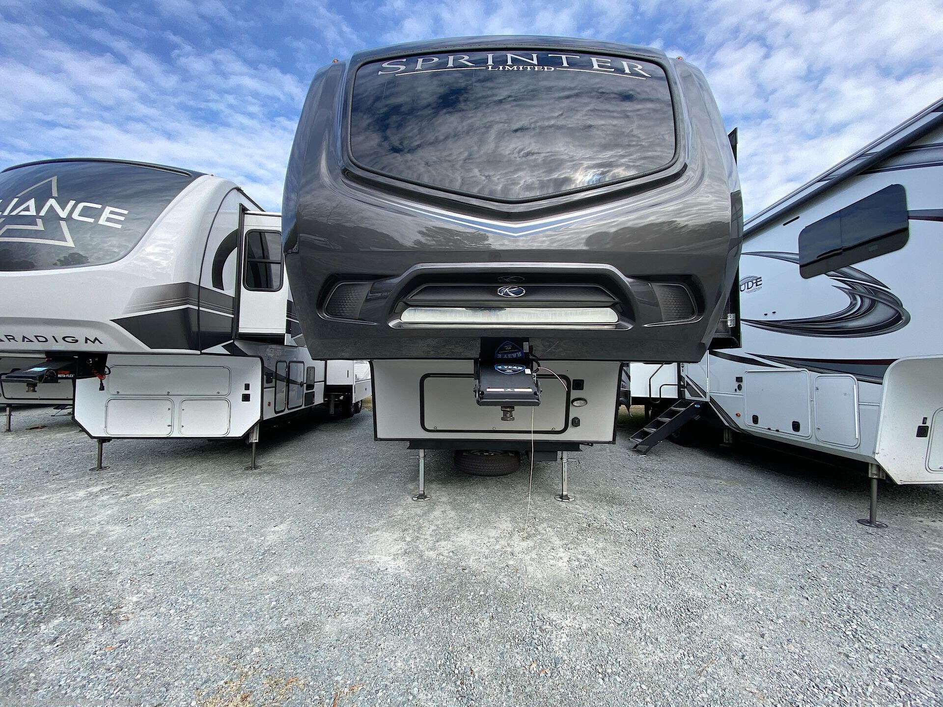 2020 Keystone Sprinter 3611fwfks #UT140557 - For Sale in Benson, NC