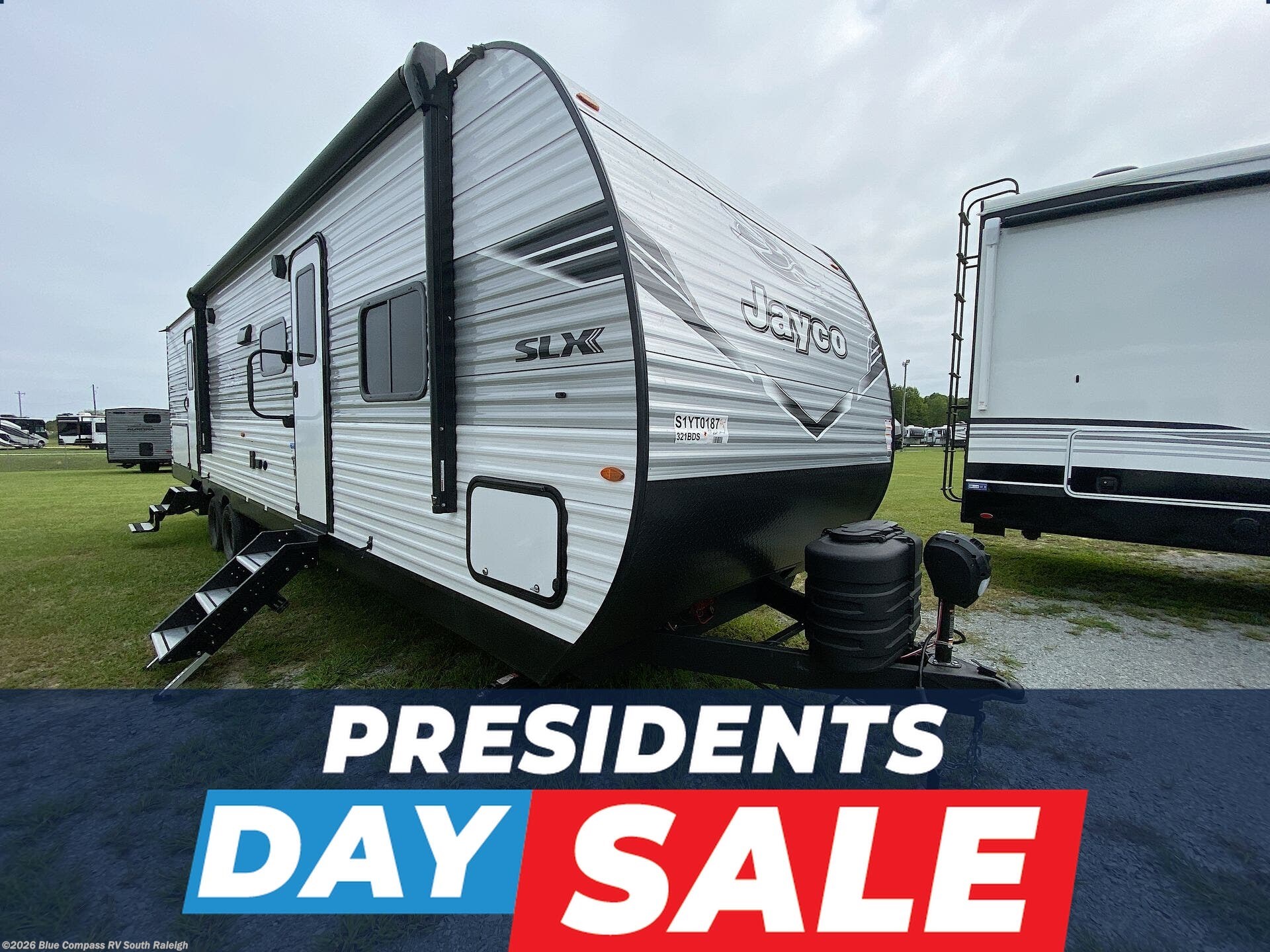 2025 Jayco Jay Flight SLX 321BDS RV for Sale in Benson, NC 27504 ...