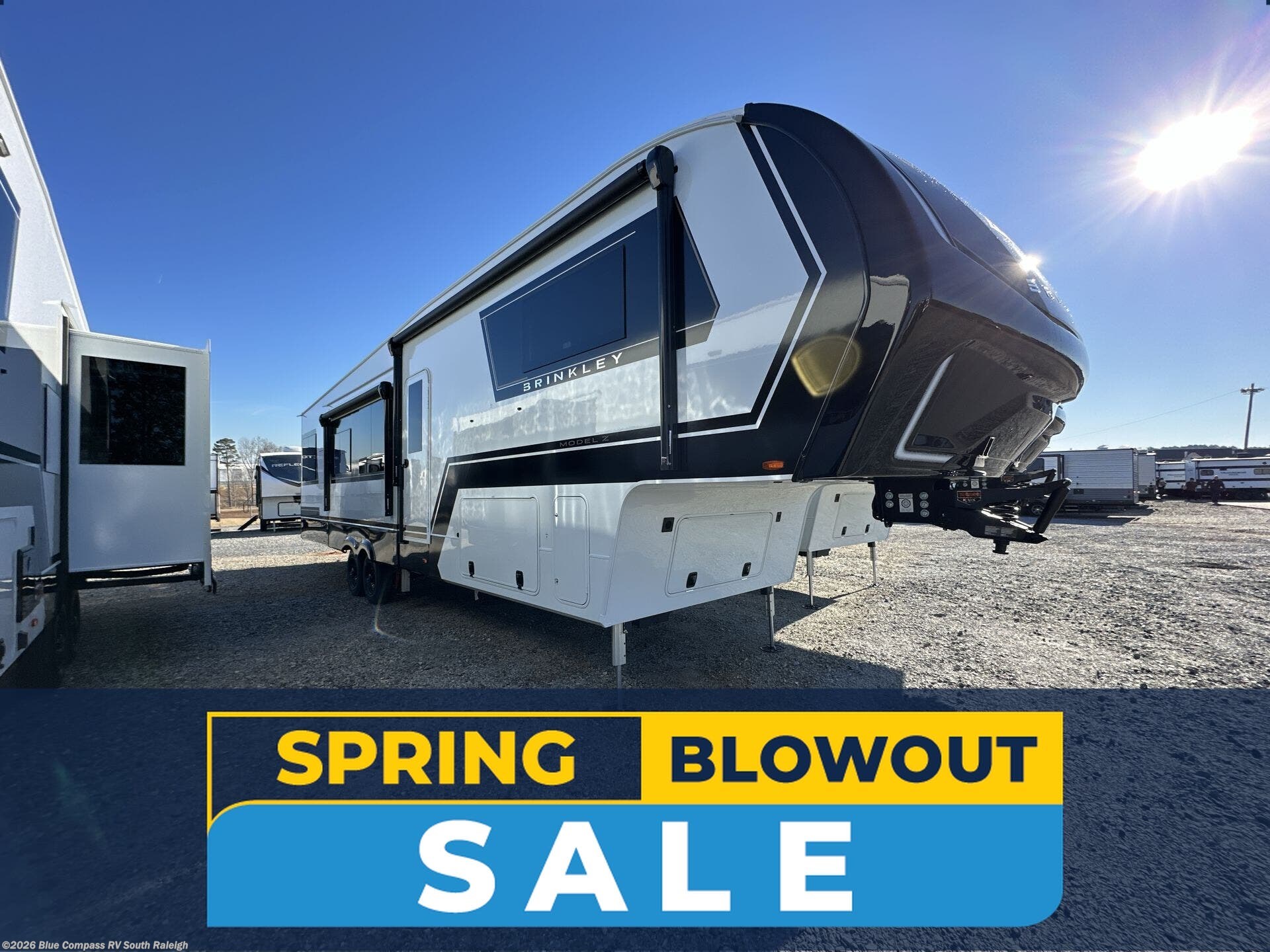 2025 Brinkley RV Model Z 3515 RV for Sale in Benson, NC 27504 | T103361 ...