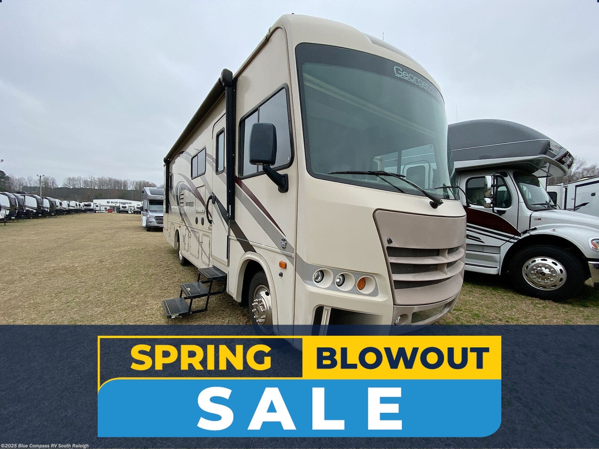 2017 Forest River Georgetown 3 Series 30X3 RV for Sale in Benson, NC ...