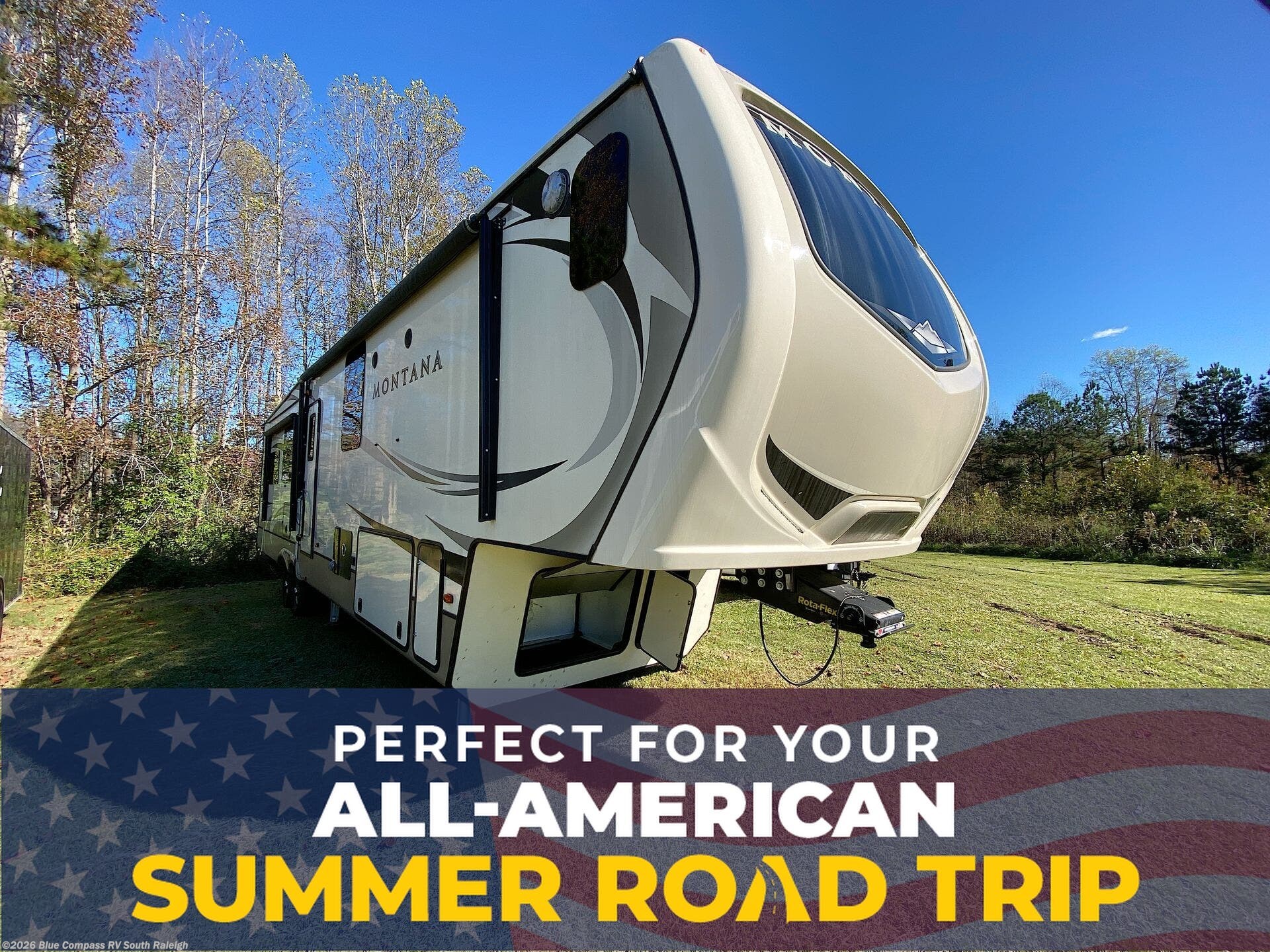 2018 Keystone Montana Legacy 3921fb RV for Sale in Benson, NC 27504 ...