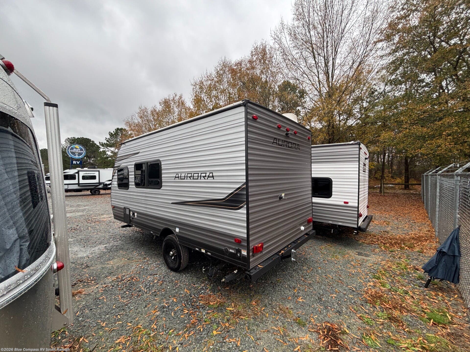 2023 Forest River Aurora Light Aurora 16bhx RV for Sale in Benson, NC ...