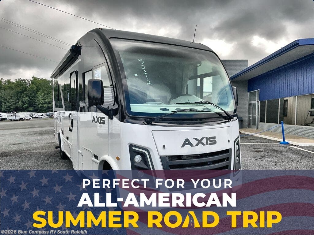 2025 Thor Motor Coach Axis 24.1 RV for Sale in Benson, NC 27504 ...
