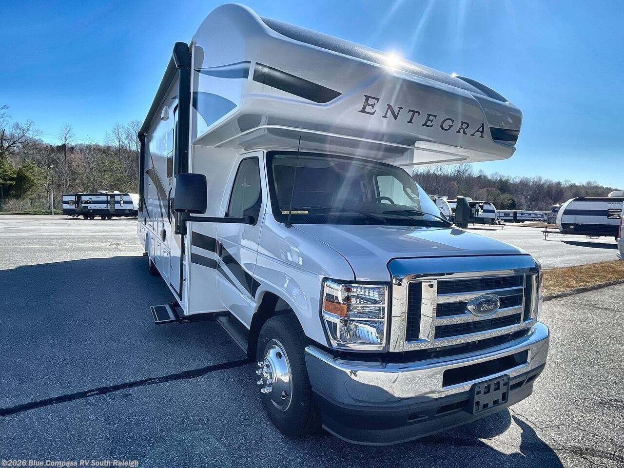 2025 Entegra Coach Odyssey 30Z RV for Sale in Benson, NC 27504 ...