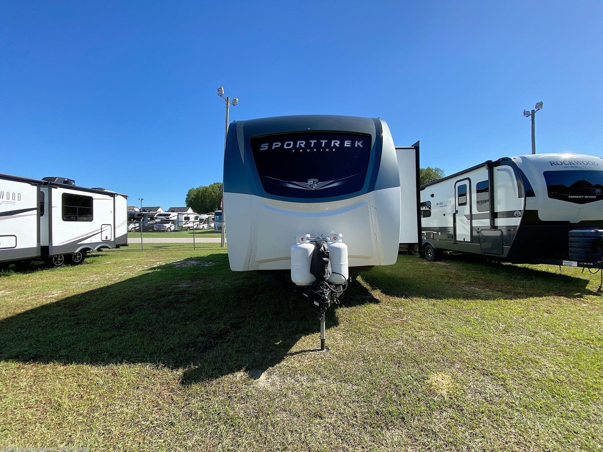 2023 Venture RV SportTrek Touring Edition STT343VIK RV for Sale in ...