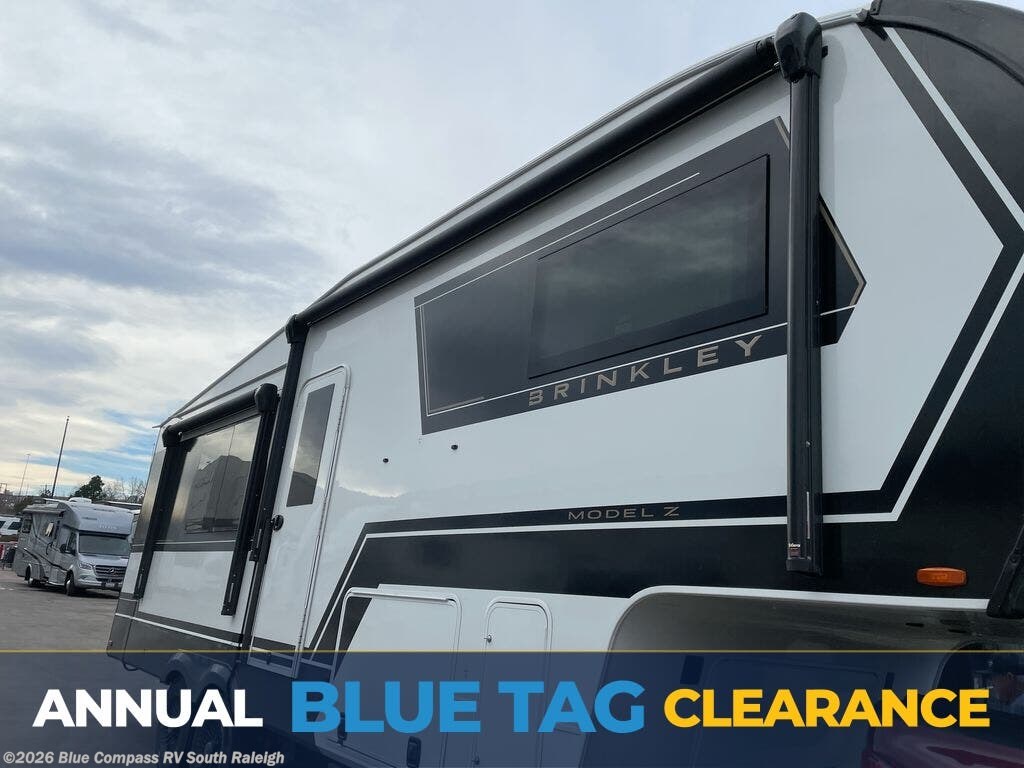 2026 Brinkley RV Model Z 2700 RV for Sale in Benson, NC 27504 | T135356 ...