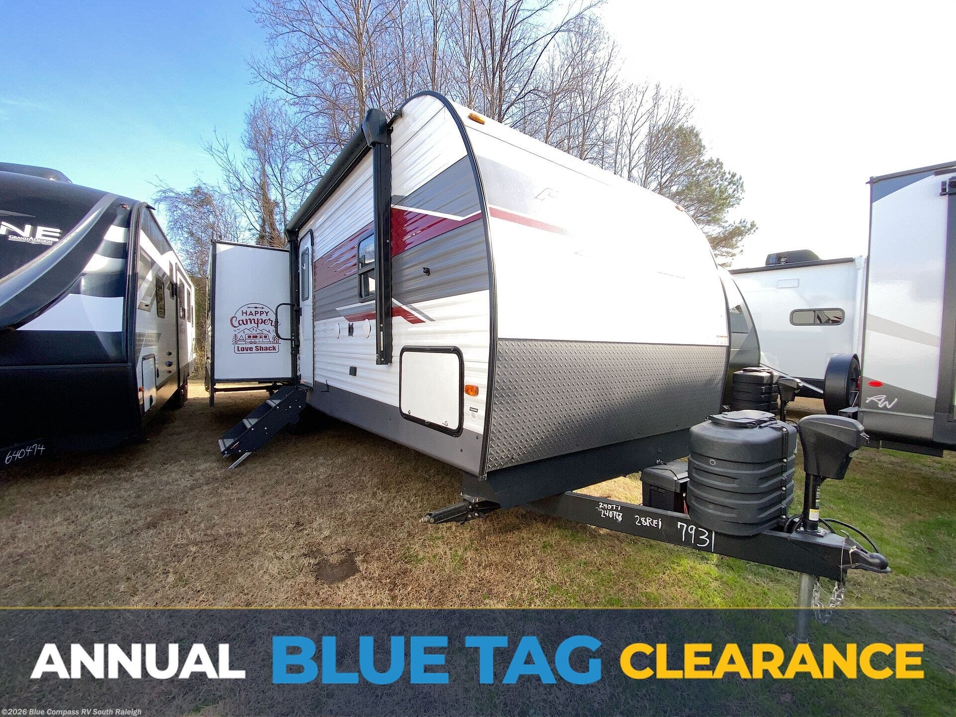 2024 Prime Time Avenger 28REI RV for Sale in Benson, NC 27504 ...