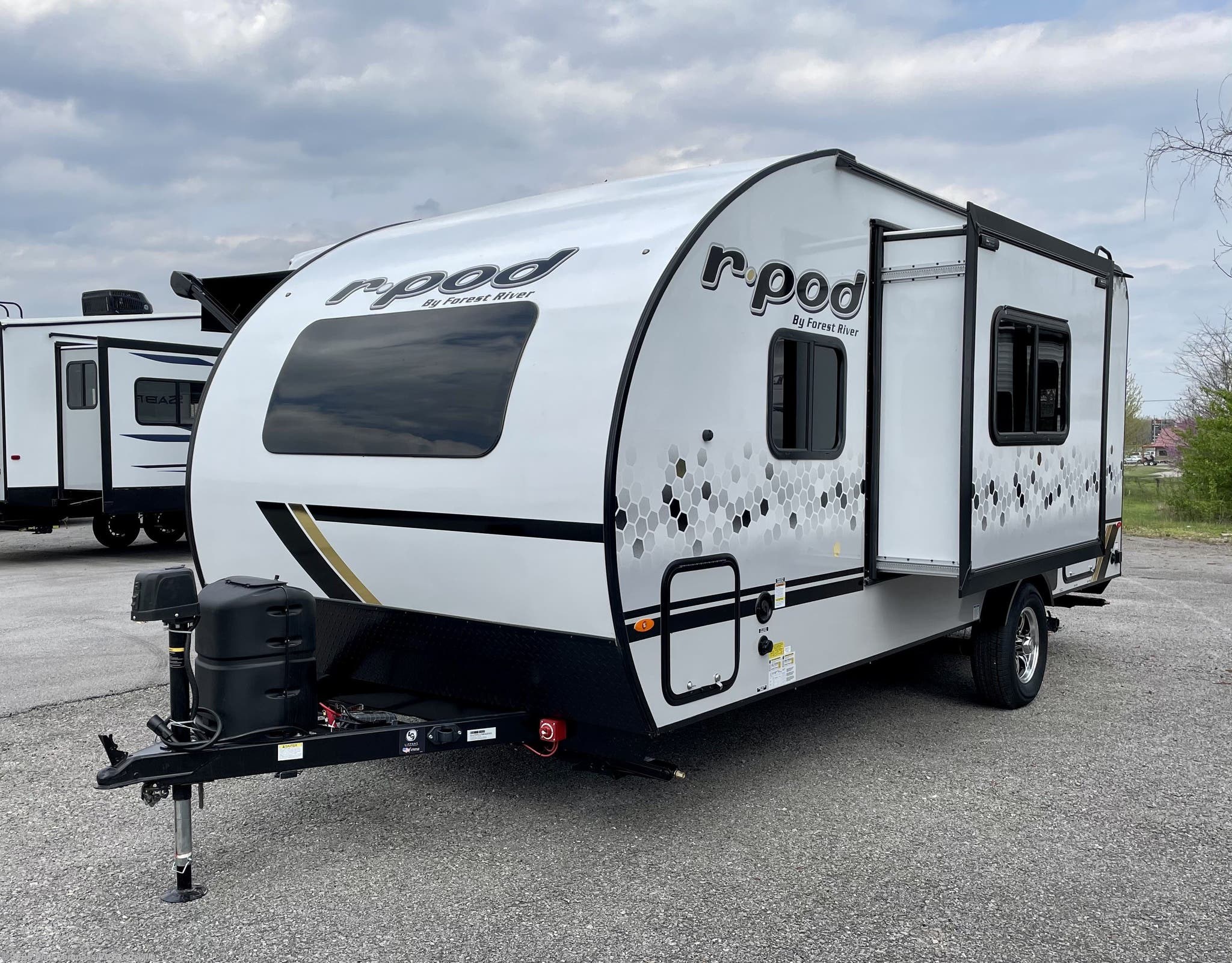 2021 Forest River R-Pod RV for Sale in Scottsville, KY 42164 | FG129782 ...
