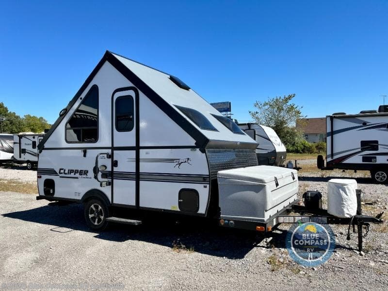 Email now about this 2019 Coachmen Clipper 12RBST Classic!