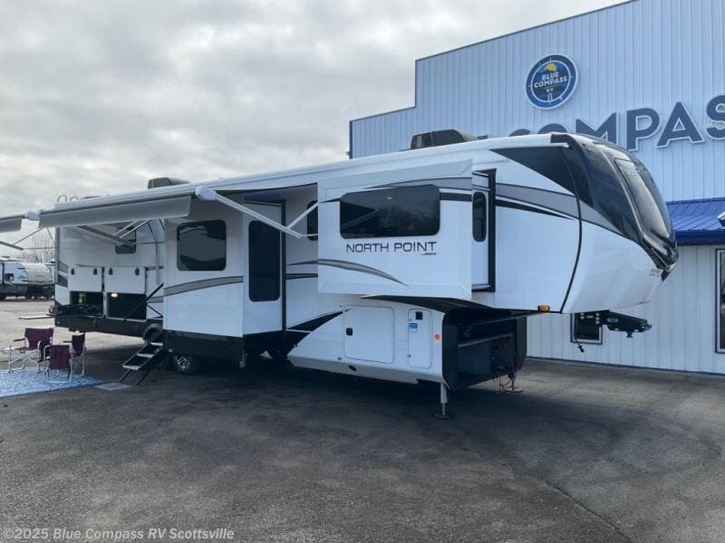 2024 Jayco North Point 382FLRB RV for Sale in Scottsville, KY 42164 ...