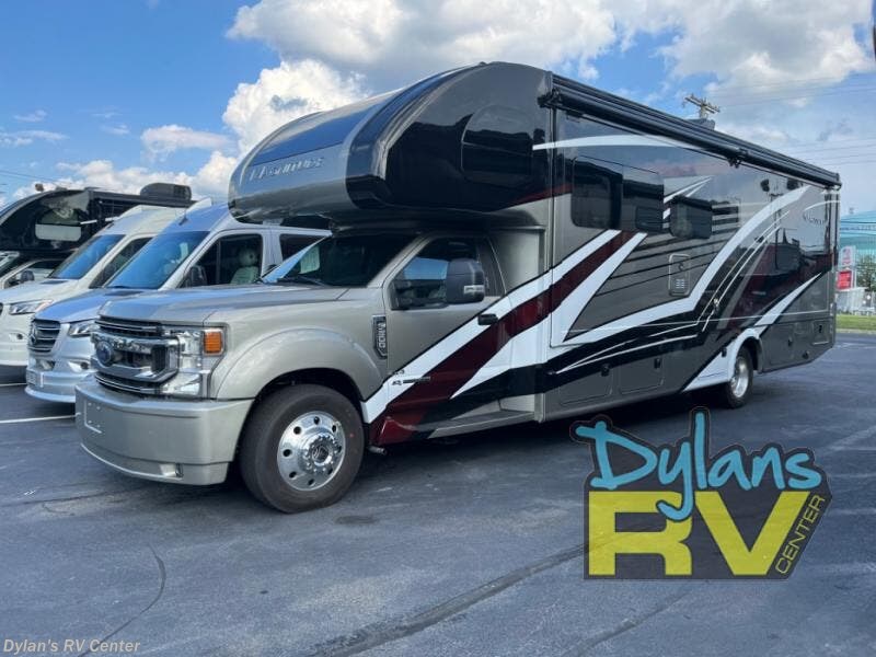 2023 Thor Motor Coach Magnitude SV34 RV for Sale in Sewell, NJ 08080 ...
