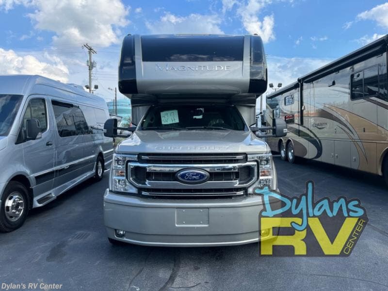 2023 Thor Motor Coach Magnitude SV34 RV for Sale in Sewell, NJ 08080 ...