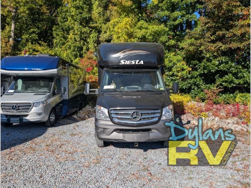 2018 Thor Motor Coach Siesta Sprinter 24SS RV for Sale in Sewell, NJ ...