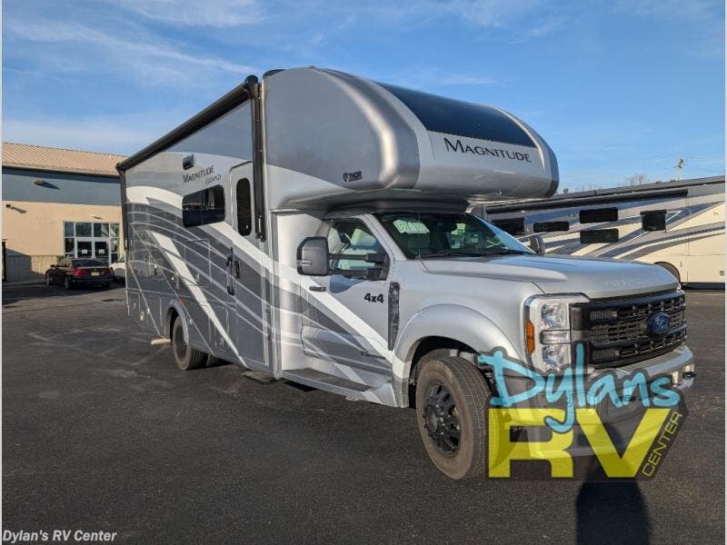 2025 Thor Motor Coach Magnitude S29 RV for Sale in Sewell, NJ 08080 ...