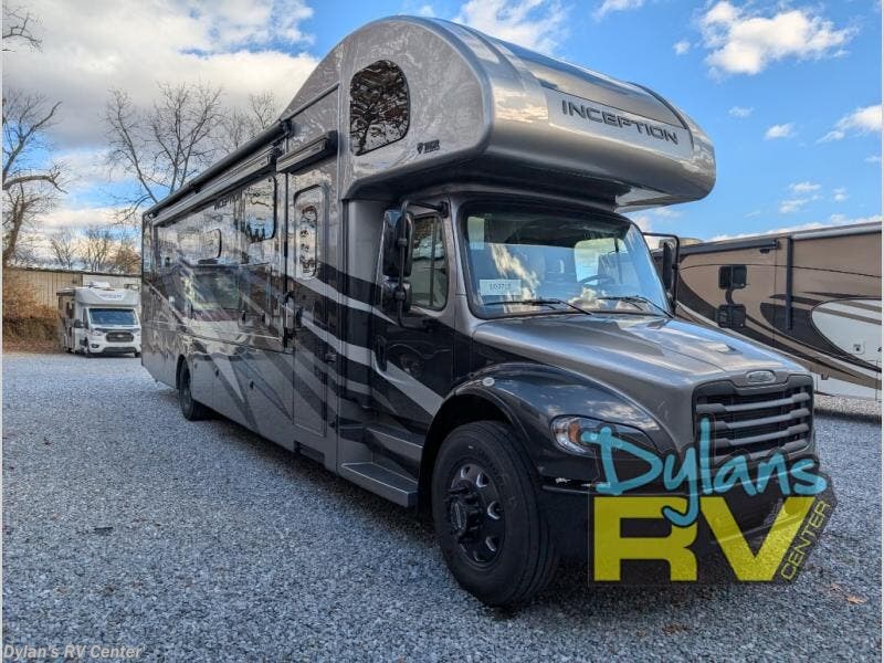 2025 Thor Motor Coach Inception AC38DA RV for Sale in Sewell, NJ 08080 ...