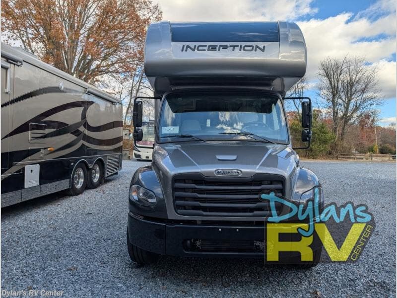 2025 Thor Motor Coach Inception AC38DA RV for Sale in Sewell, NJ 08080 ...