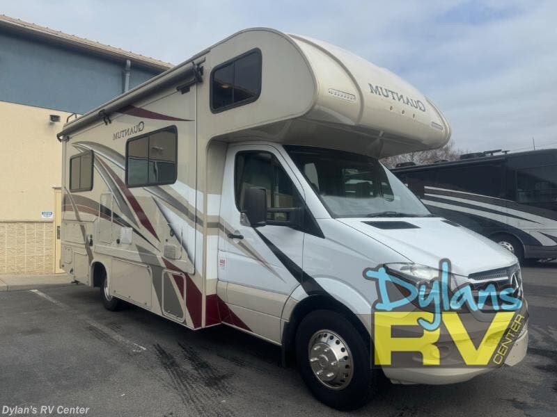 2019 Thor Motor Coach Quantum Sprinter KM24 RV for Sale in Sewell, NJ ...