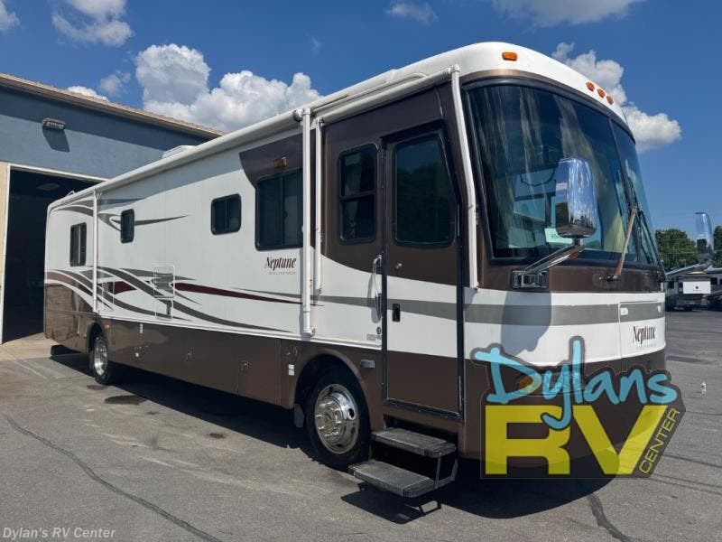 2005 Holiday Rambler Neptune 36PDD RV for Sale in Sewell, NJ 08080 ...