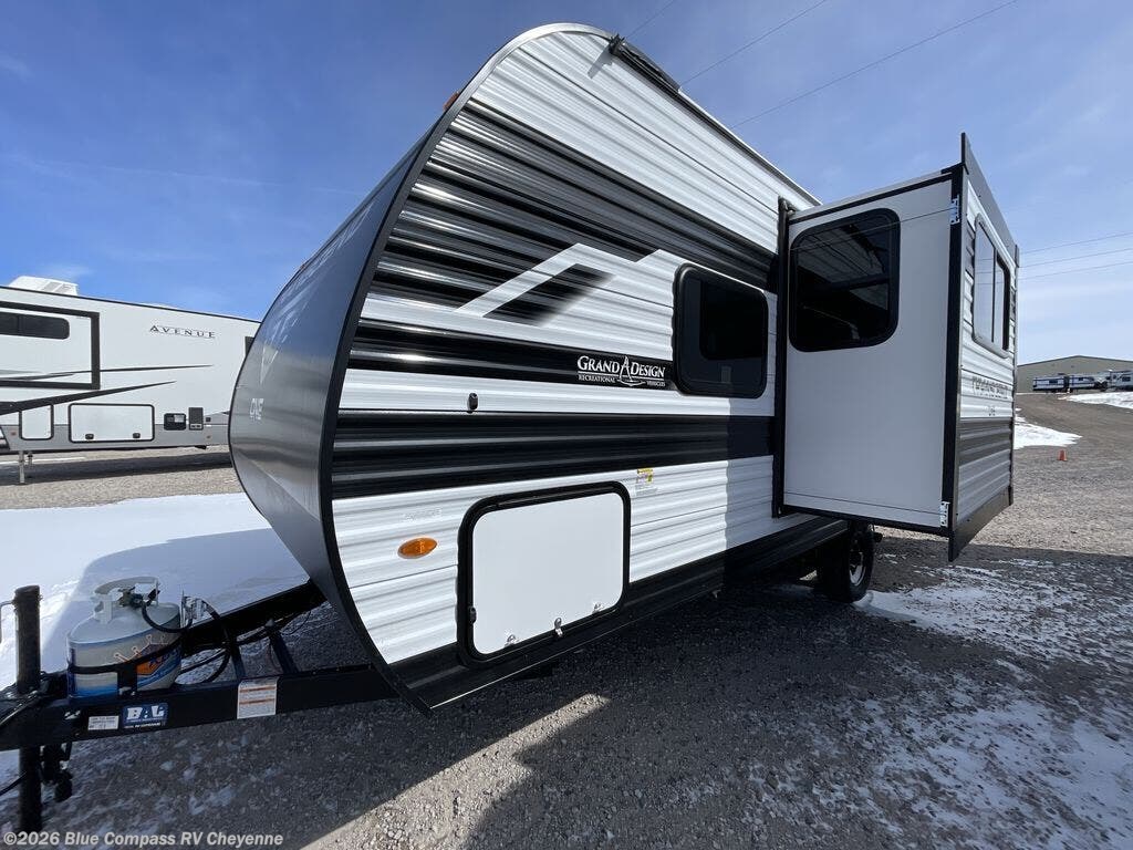 2025 Grand Design Transcend One 161BH RV for Sale in Cheyenne, WY 82007 ...