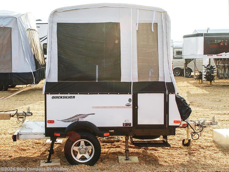 2018 Livin' Lite QuickSilver™ Tent Campers 6.0 RV for Sale in Claremont ...