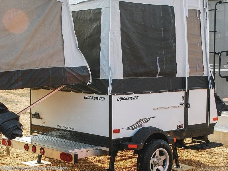 2018 Livin' Lite QuickSilver™ Tent Campers 6.0 RV for Sale in Claremont ...