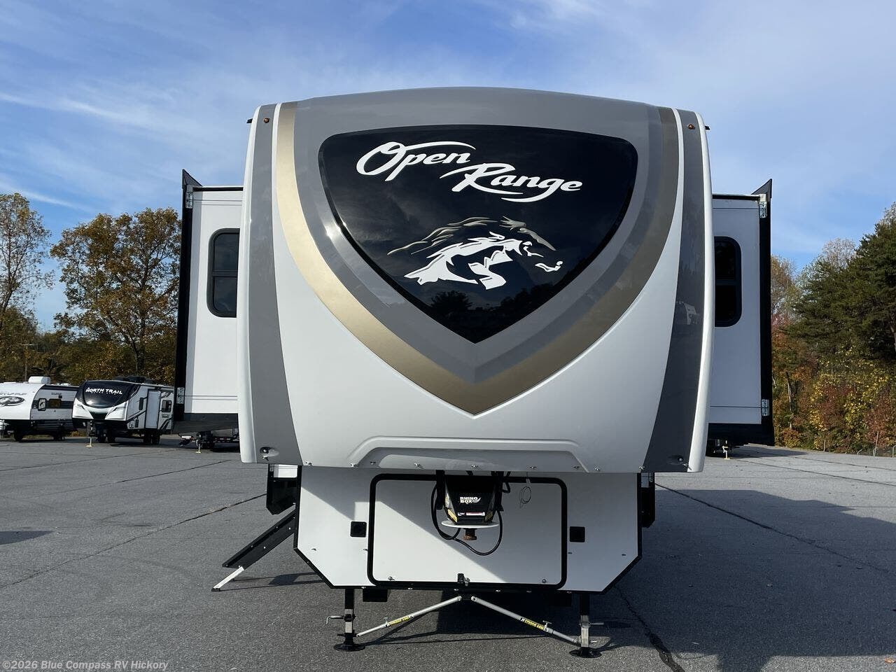2022 Highland Ridge Open Range OF373RBS RV for Sale in Claremont, NC ...