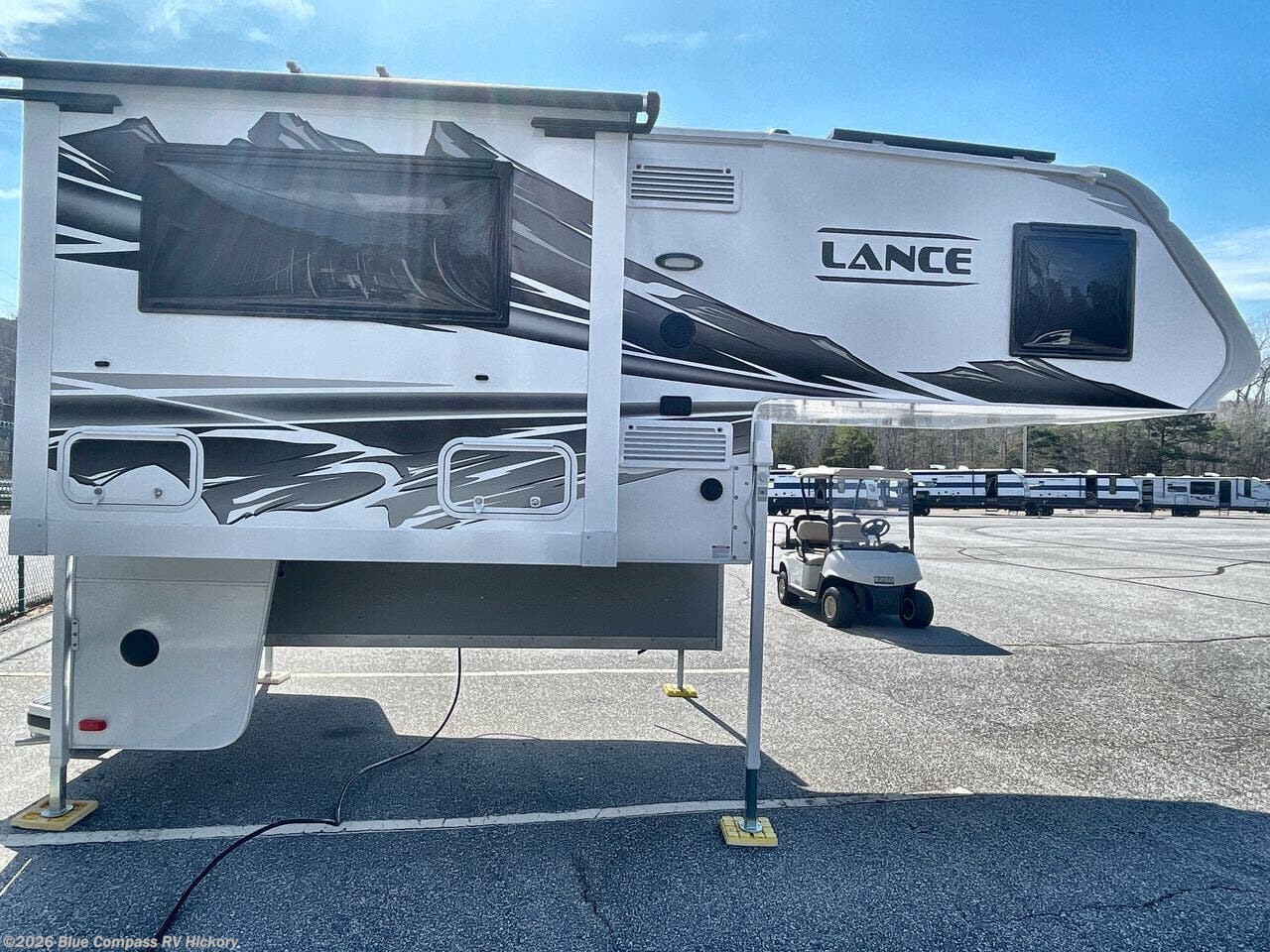2024 Lance Lance Truck Campers 855S RV for Sale in Claremont, NC 28610 ...