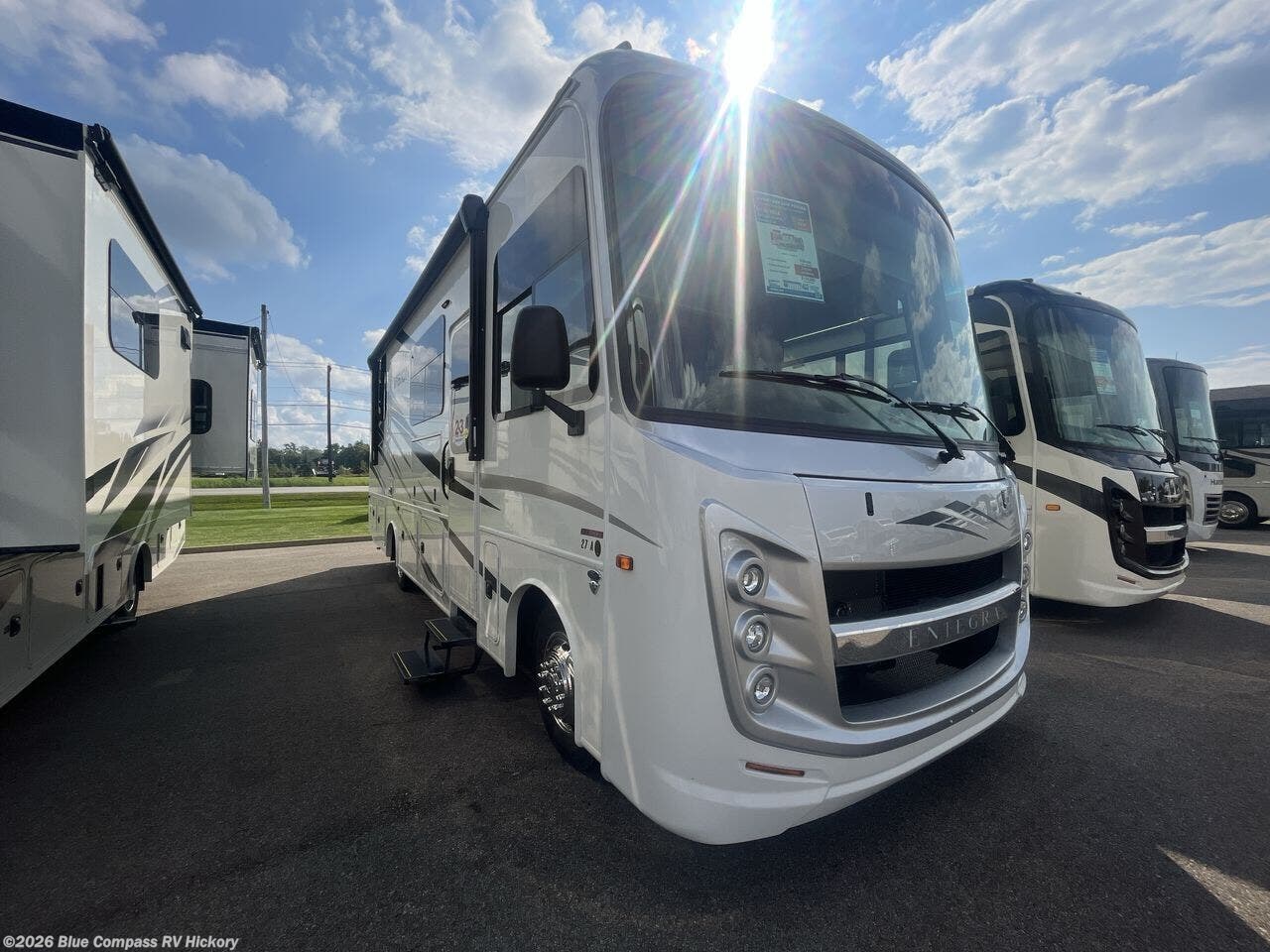 2025 Entegra Coach Vision 27A RV for Sale in Claremont, NC 28610 ...