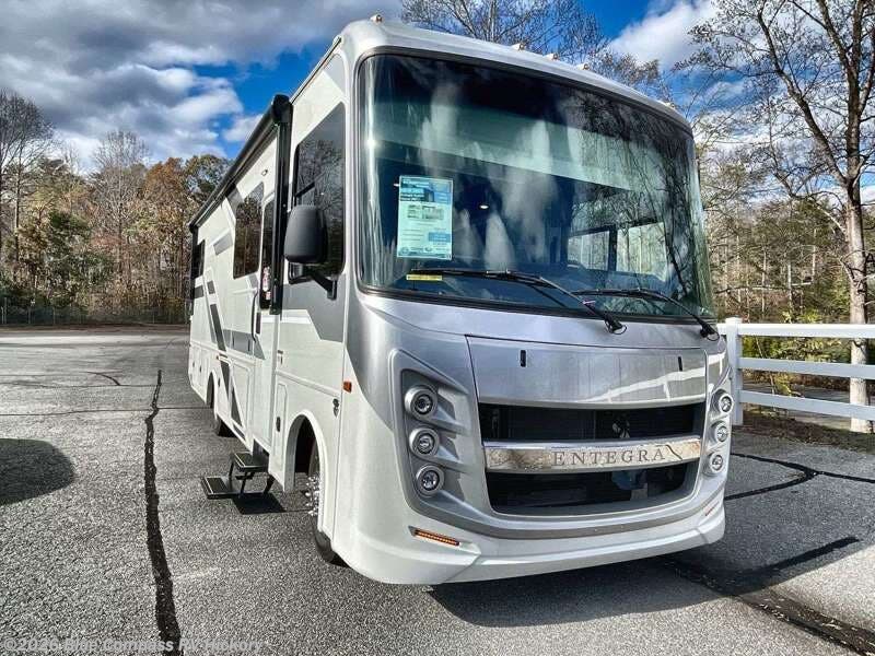 2025 Entegra Coach Vision 29F RV for Sale in Claremont, NC 28610 ...