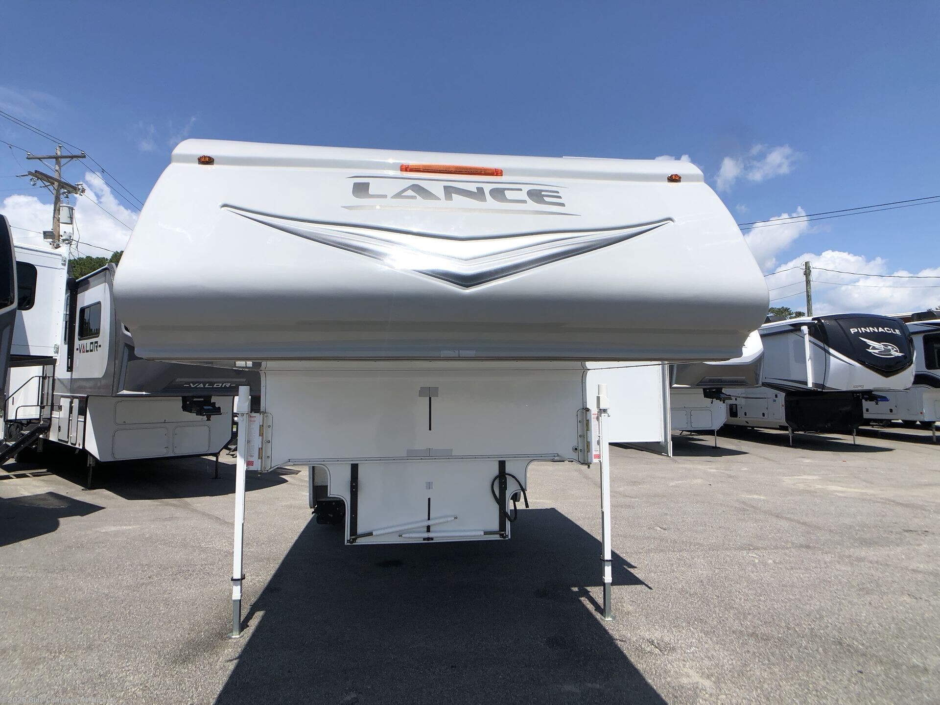 2021 Lance Lance Truck Campers 1172 Lance Truck Camper RV for Sale in ...