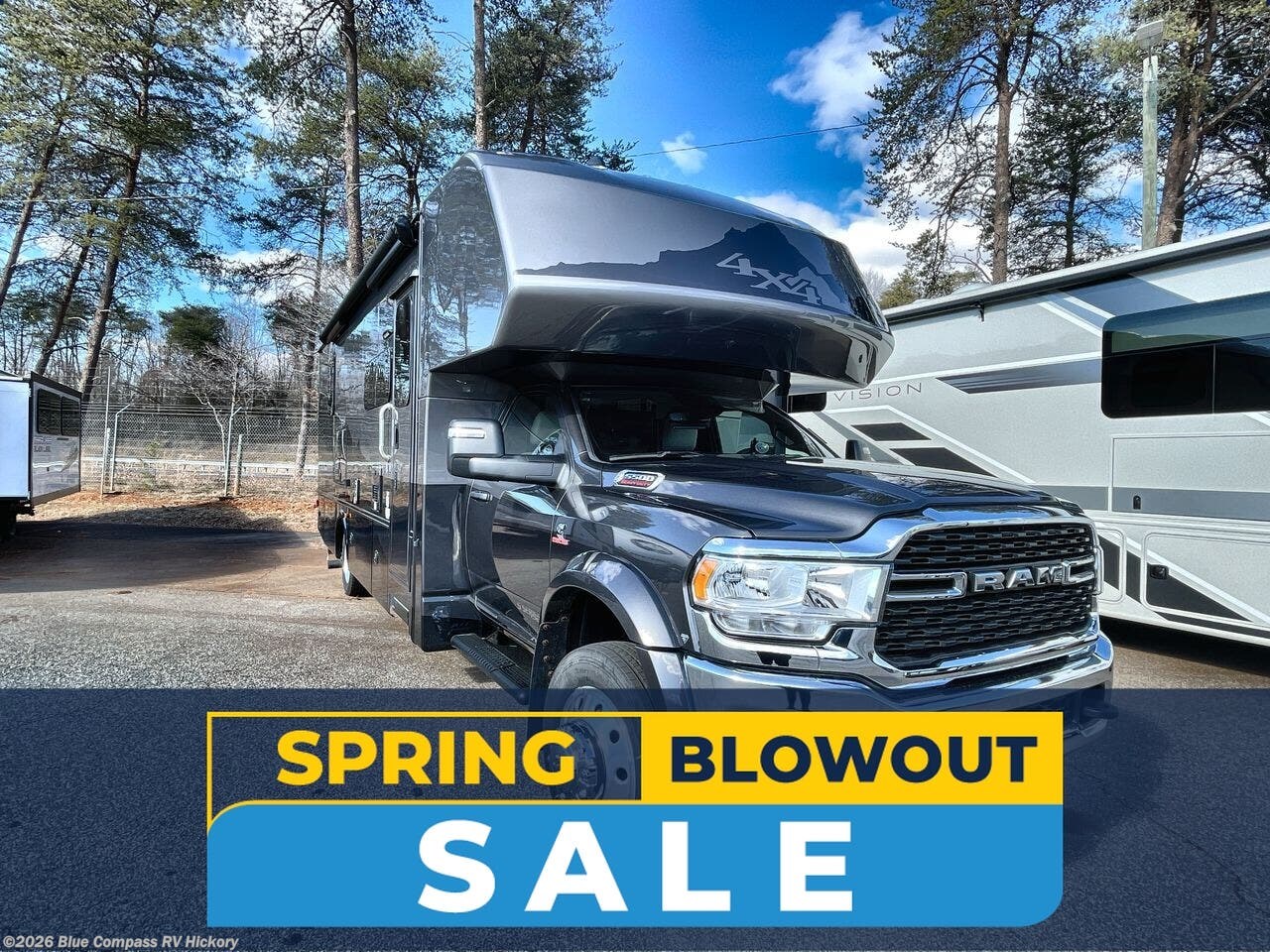 2025 Dynamax Corp isata 5 30FW RV for Sale in Claremont, NC 28610 ...